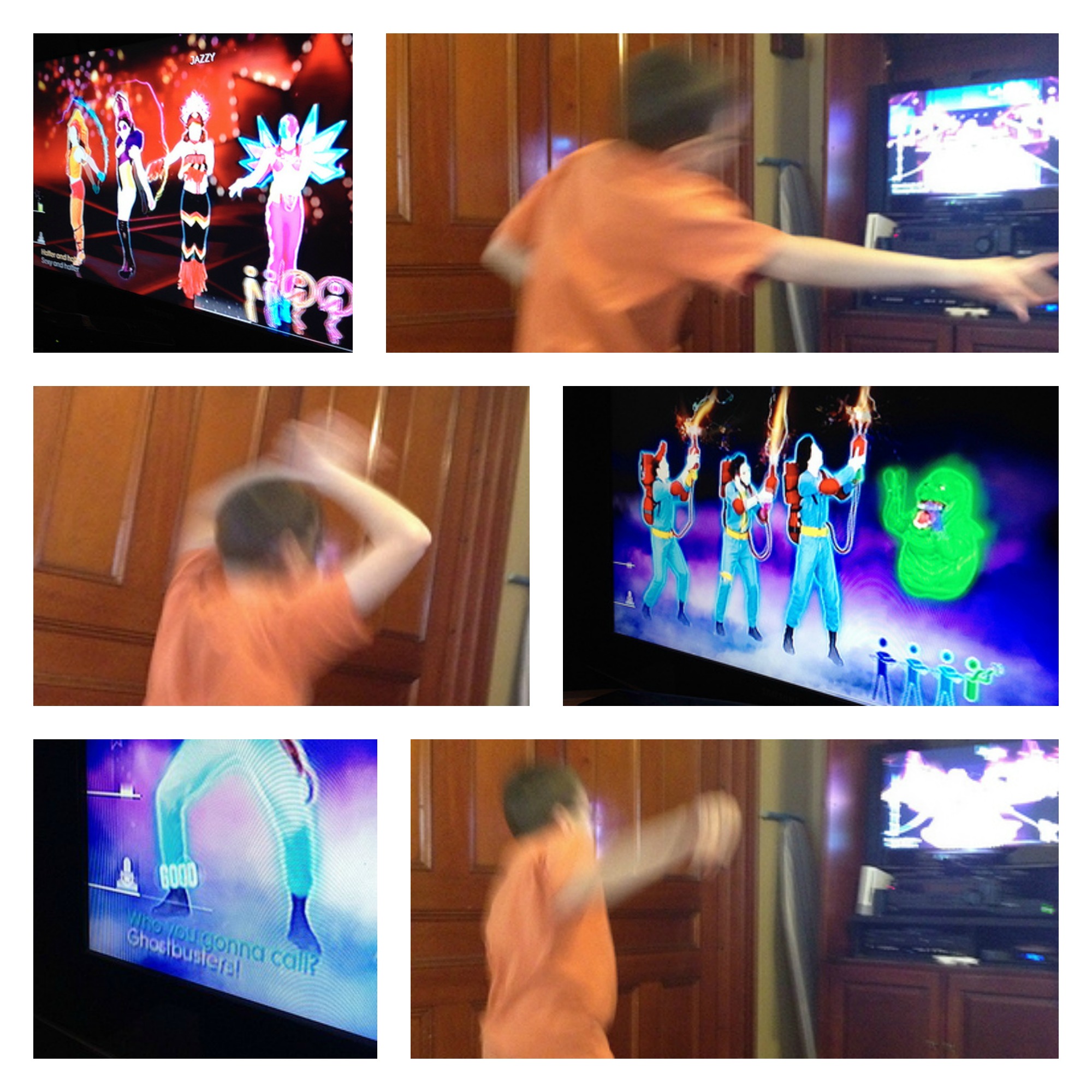 More Video Game Fun: Marvel Lego & Just Dance 2014 - Frugal Upstate