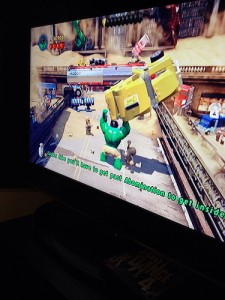 More Video Game Fun: Marvel Lego & Just Dance 2014 - Frugal Upstate