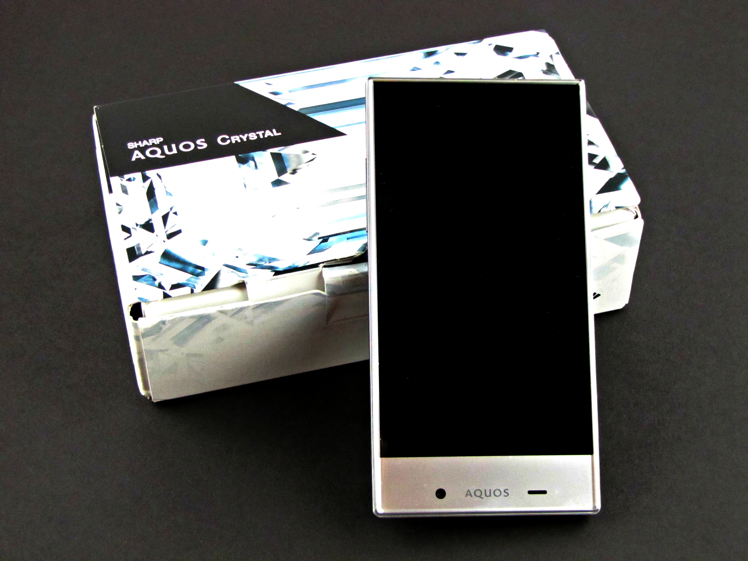 The Stunning Sharp AQUOS at Sprint - Frugal Upstate